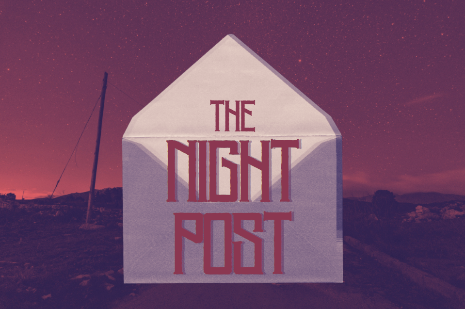 Review: “The Night Post” – Tea in the sahara