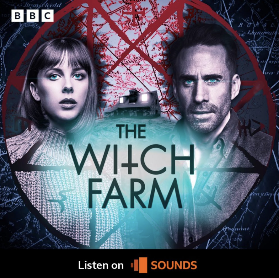 Review: “The Witch Farm” BBC SOUNDS – Tea in the sahara